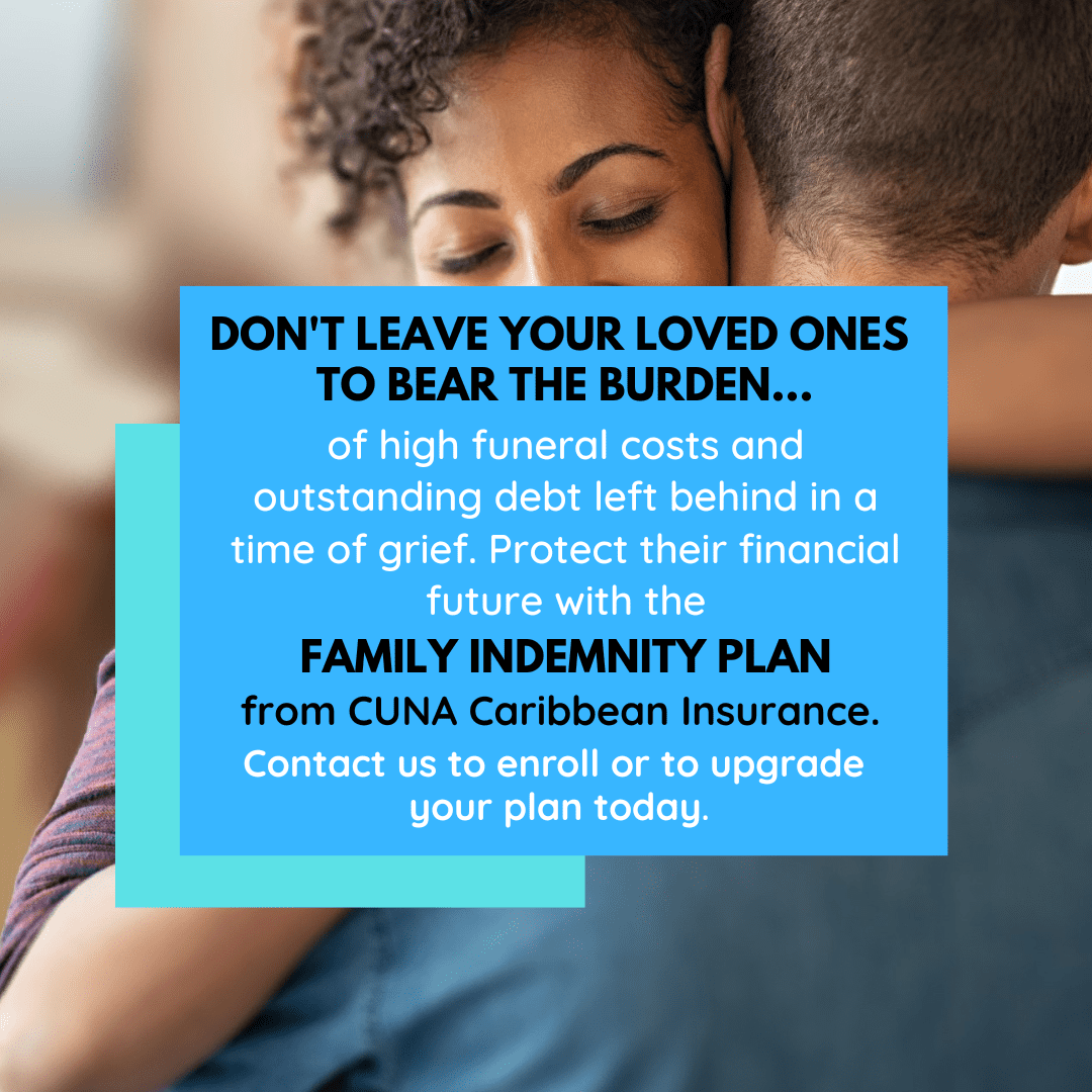 CUNA Caribbean Insurance - Family Indemnity Plan | Bethel Credit Union